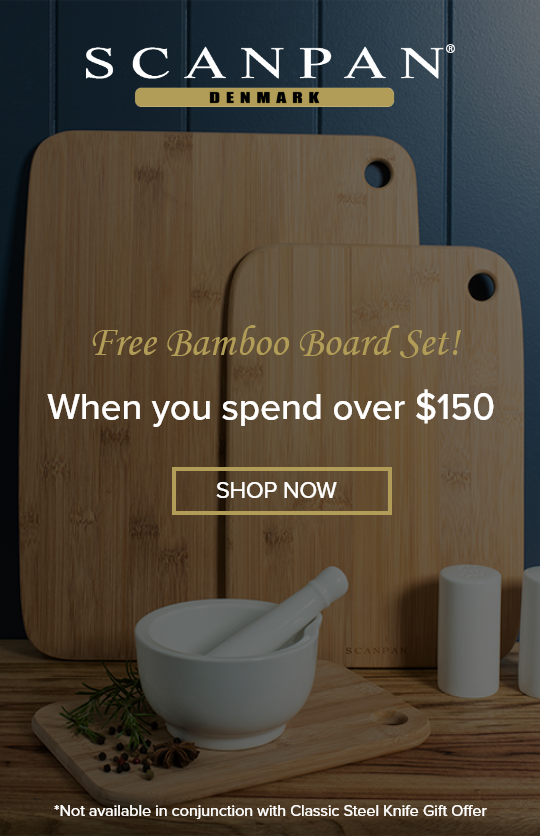 Scanpan • The Official Australian Site • Non-Stick Cookware, Fry Pans ...